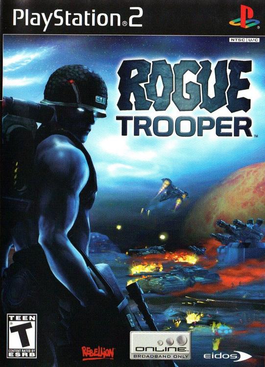 Rogue Trooper (Complete) (used) – ReGen Gaming