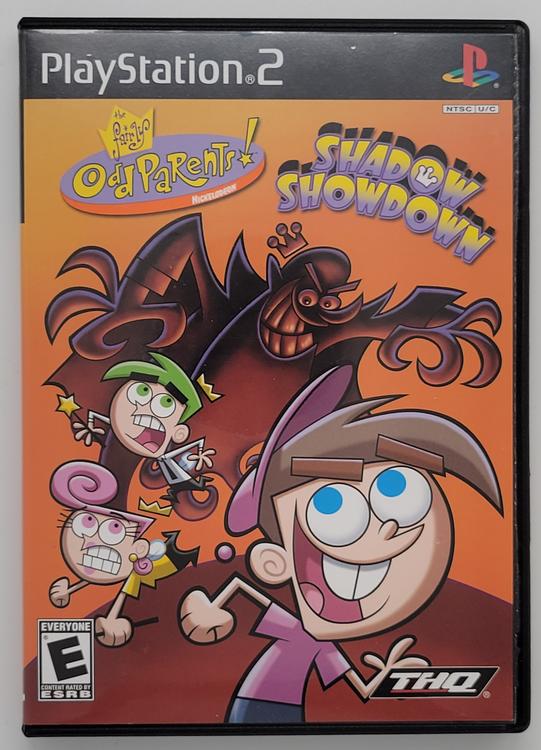 Fairly Odd Parents Shadow Showdown (Complete) (used) – ReGen Gaming