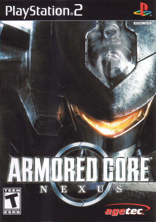Armored Core Nexus (Complete) (used) – ReGen Gaming