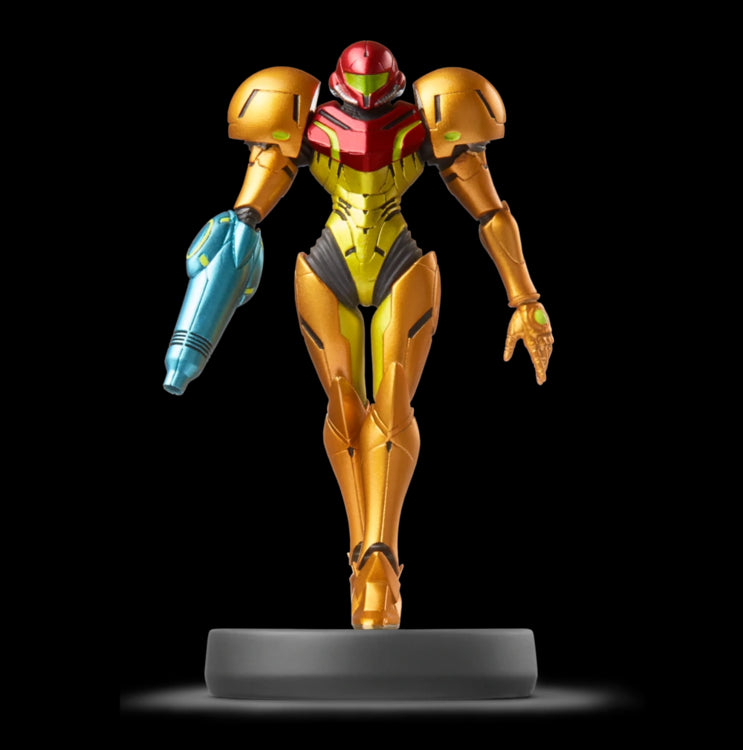 Samus [Smash] (new) – ReGen Gaming