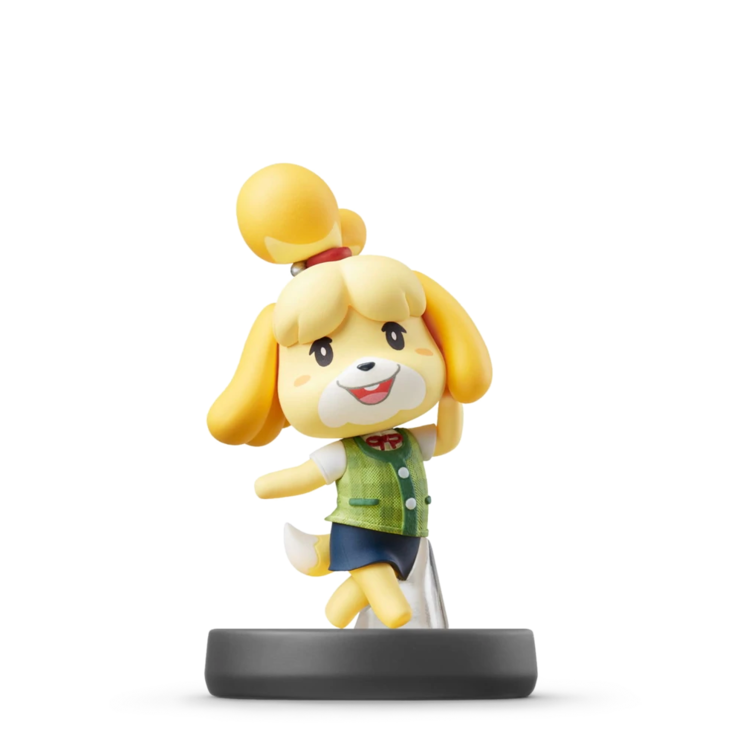 Isabelle [Smash] (new) – ReGen Gaming